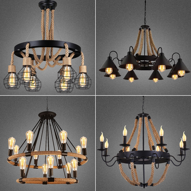 American Clothing Store Restaurant Ding Room Bar Counter Creative ...