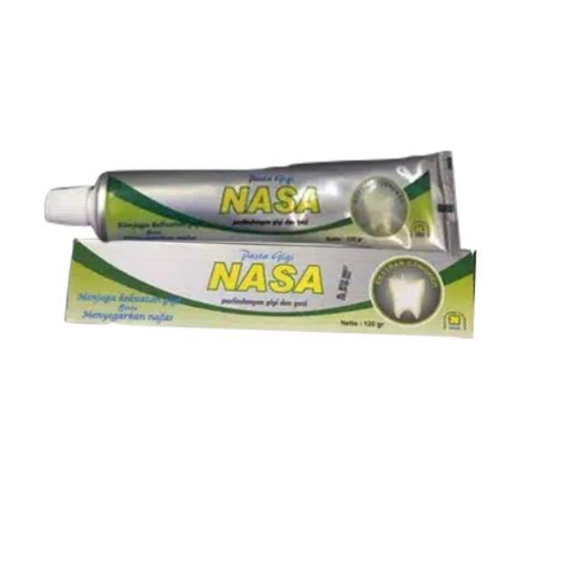 Nasa ยาสีฟันสมุนไพร - Nasa Odol - khairy_store.th - ThaiPick