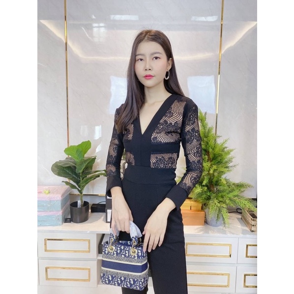 งานป้าย Happy girl จั๊มสูทขายาว - maybe_30 - ThaiPick