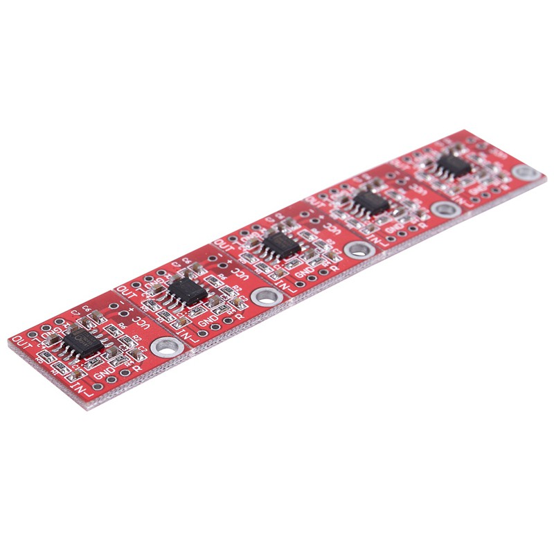 5Pcs Tda1308 Headphone Amplifier Board Preamplifier For Diy - tiarma.th ...