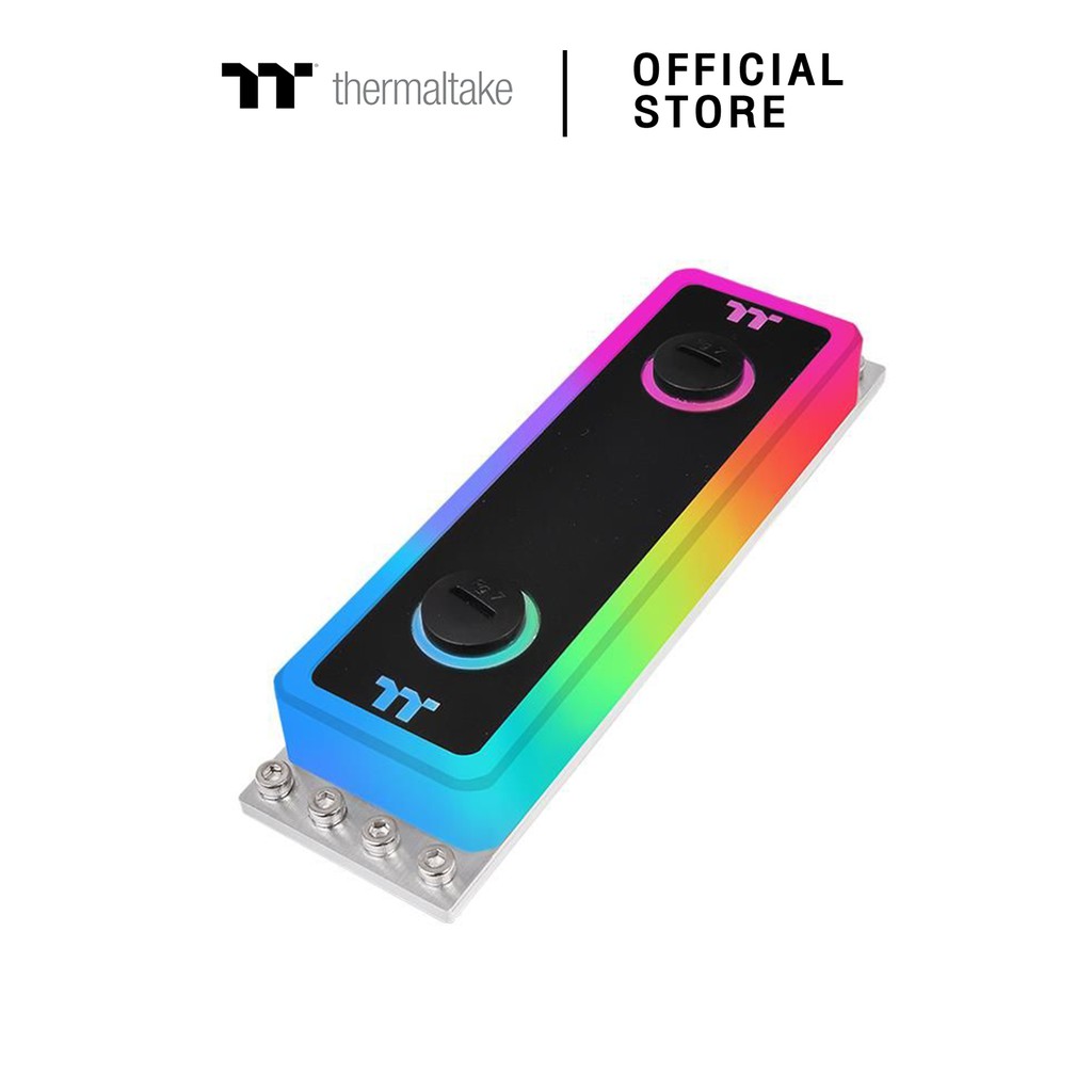 [Pre-Order] Thermaltake Pacific A1 DDR4 RAM Water Block (CL-W239-CA00SW ...