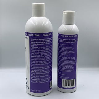 Dechra MiconaHEX+Triz top of the line antibacterial antifungal shampoo ...