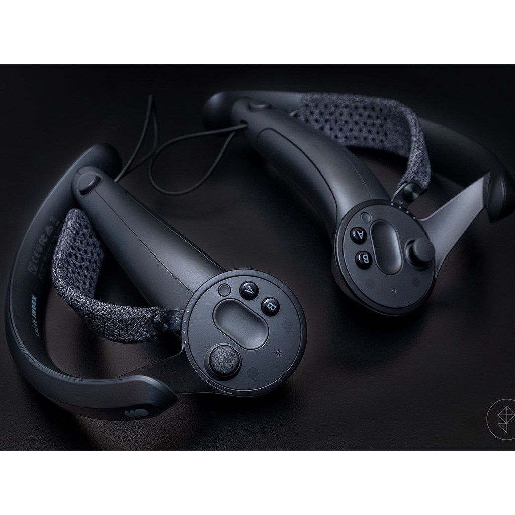 Valve Index Knuckle Controllers - icetech. - ThaiPick