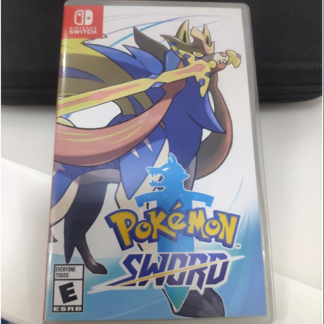 Nintendo Switch™ Pokemon Sword & Pokemon Shield Double Pack แผ่นเกม2 ...
