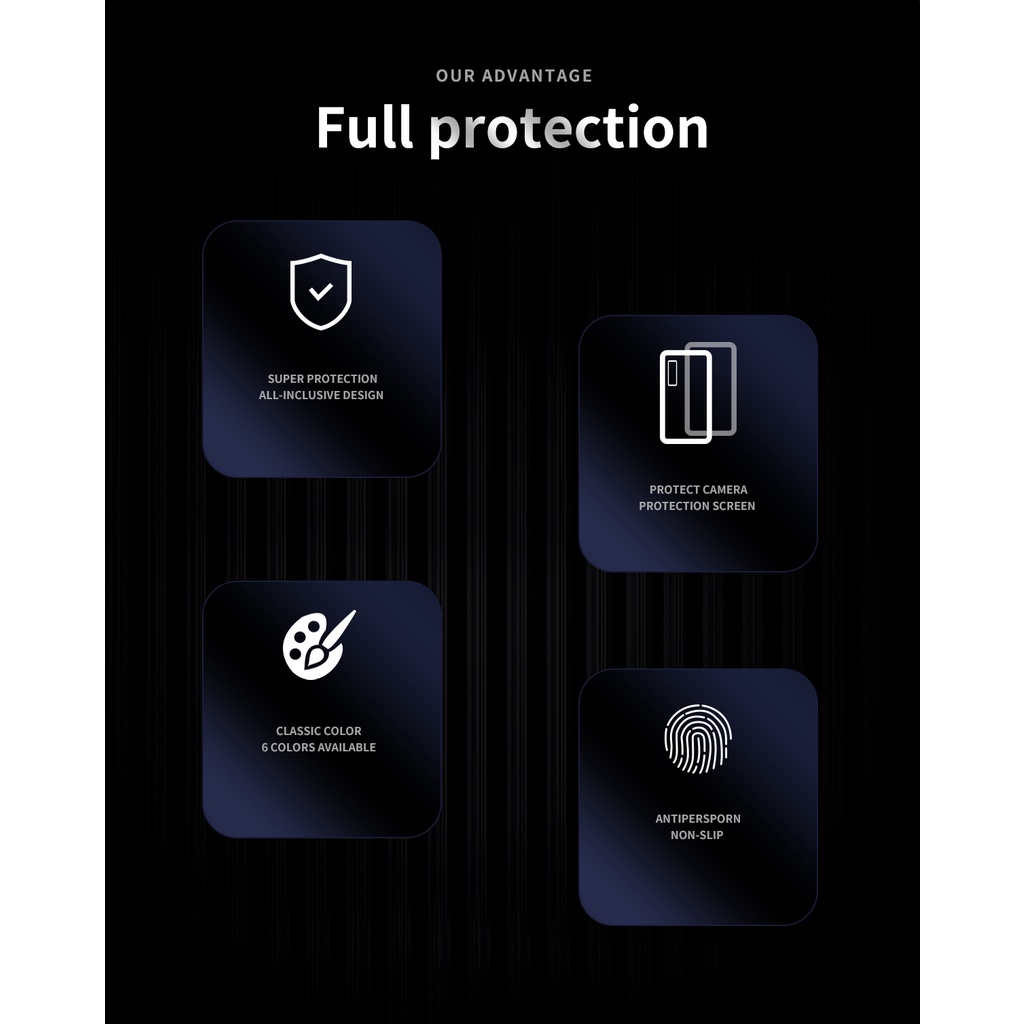 FHGN 360 Hinge Protection Full Body Phone Cover for Samsung Galaxy Z ...