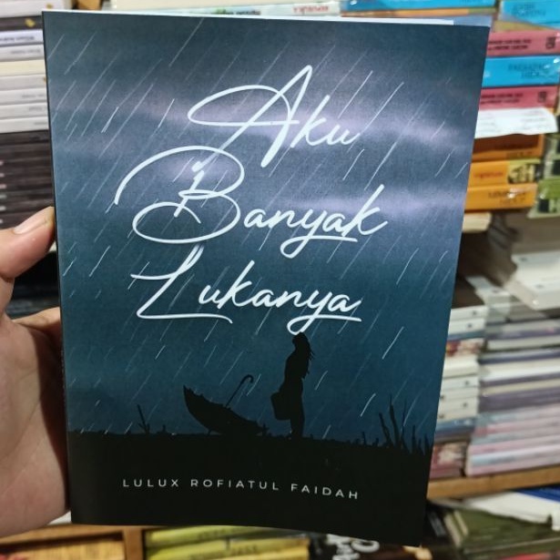 หนังสือ I Many Paper Is LULUX ROFIATUL Writing HVS - nisaambarbookstore ...