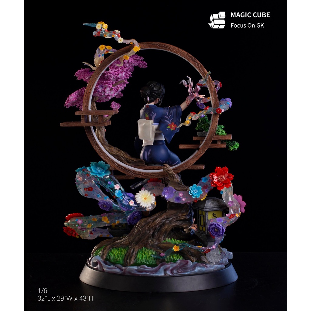 Magic Cube Studio Tamayo 16 ดาบพิฆาตอสูร(Demon Slayer)(Kimetsu no yaiba ...