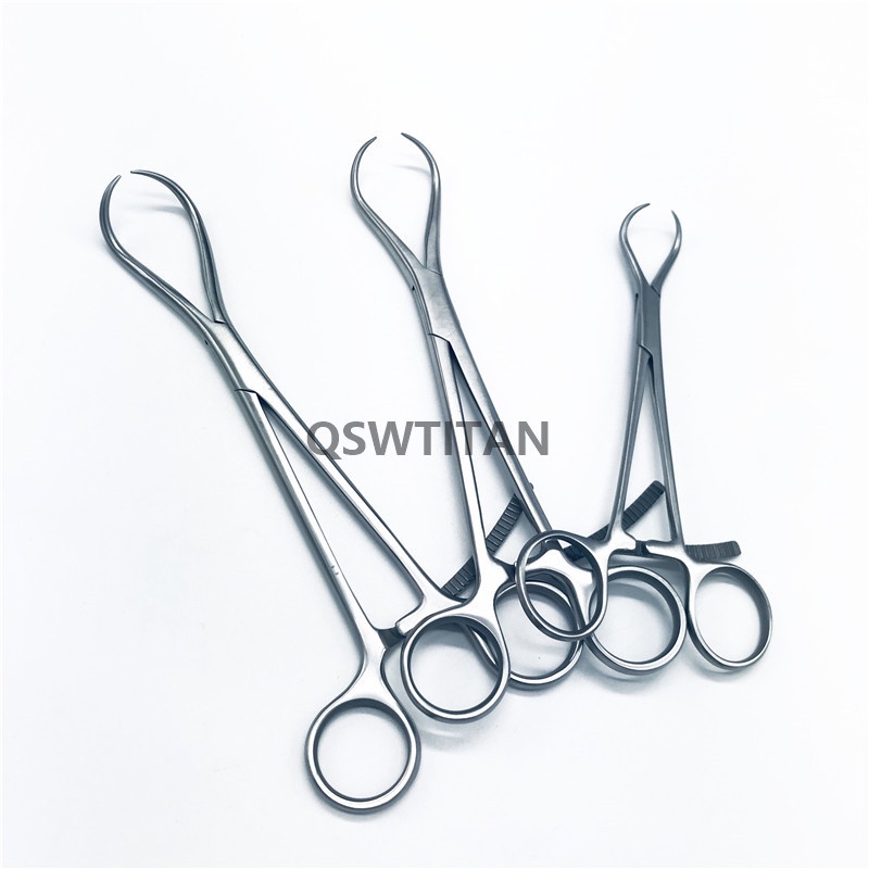 New Pointed Bone Reduction Forceps Bone Forceps orthopedics Instruments ...