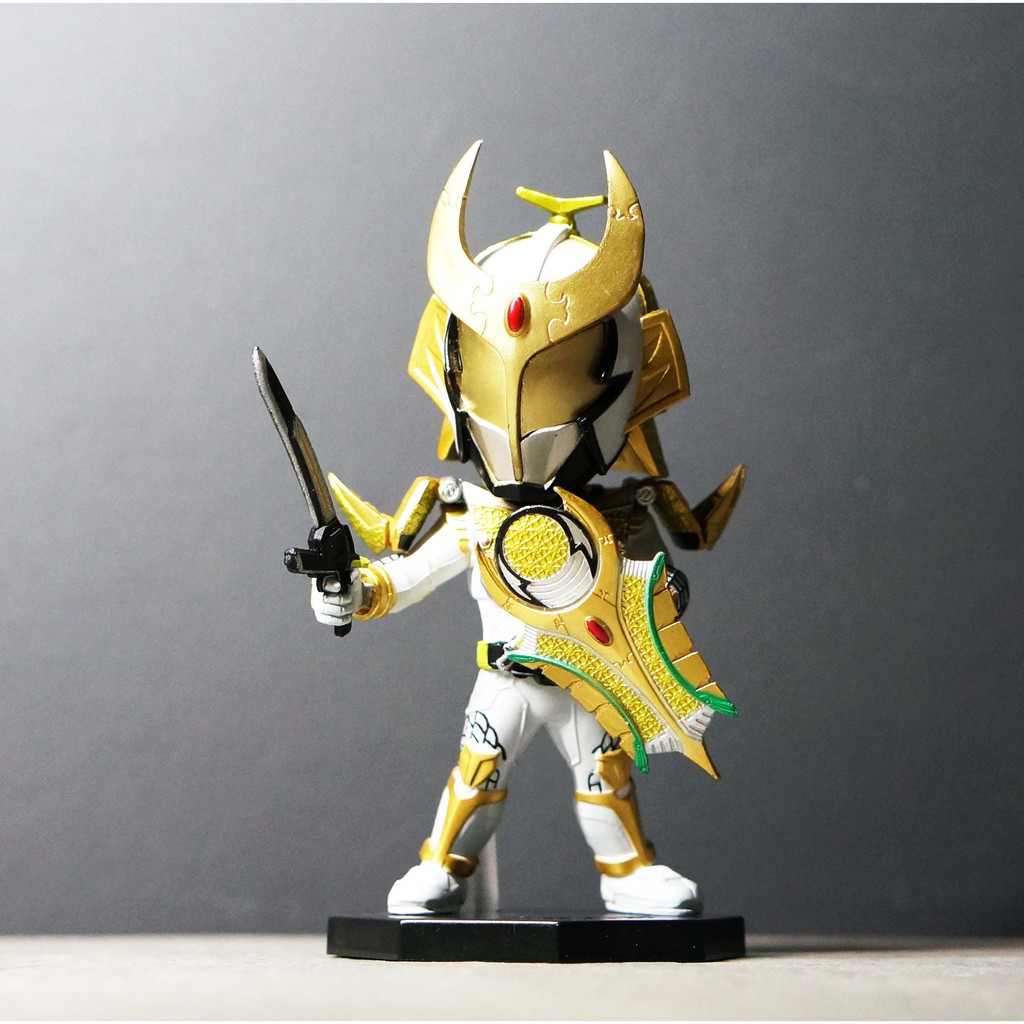 WCF Banpresto kamen rider masked rider Gaim Zangetsu Melon Arms vol.19 ...