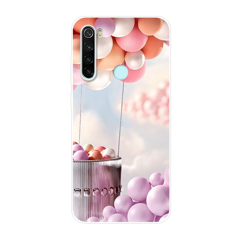 เคส Xiaomi Redmi Note 8T Case เคสซิลิโคน - huiyinkejin2.th - ThaiPick