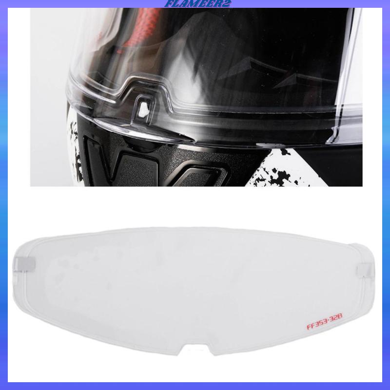 Motorcycle Helmet helmet Anti Fog Film Visor Shield Motort Accessories ...