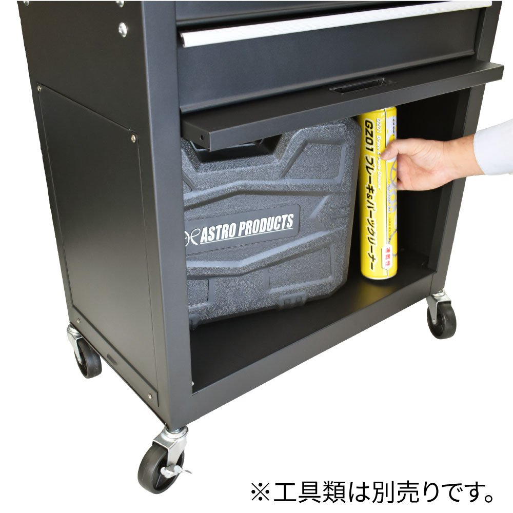 AP ชุดตู้เครื่องมือช่างขนาดใหญ่ TCS936 AP Tool Chest Set Black TCS936 ...