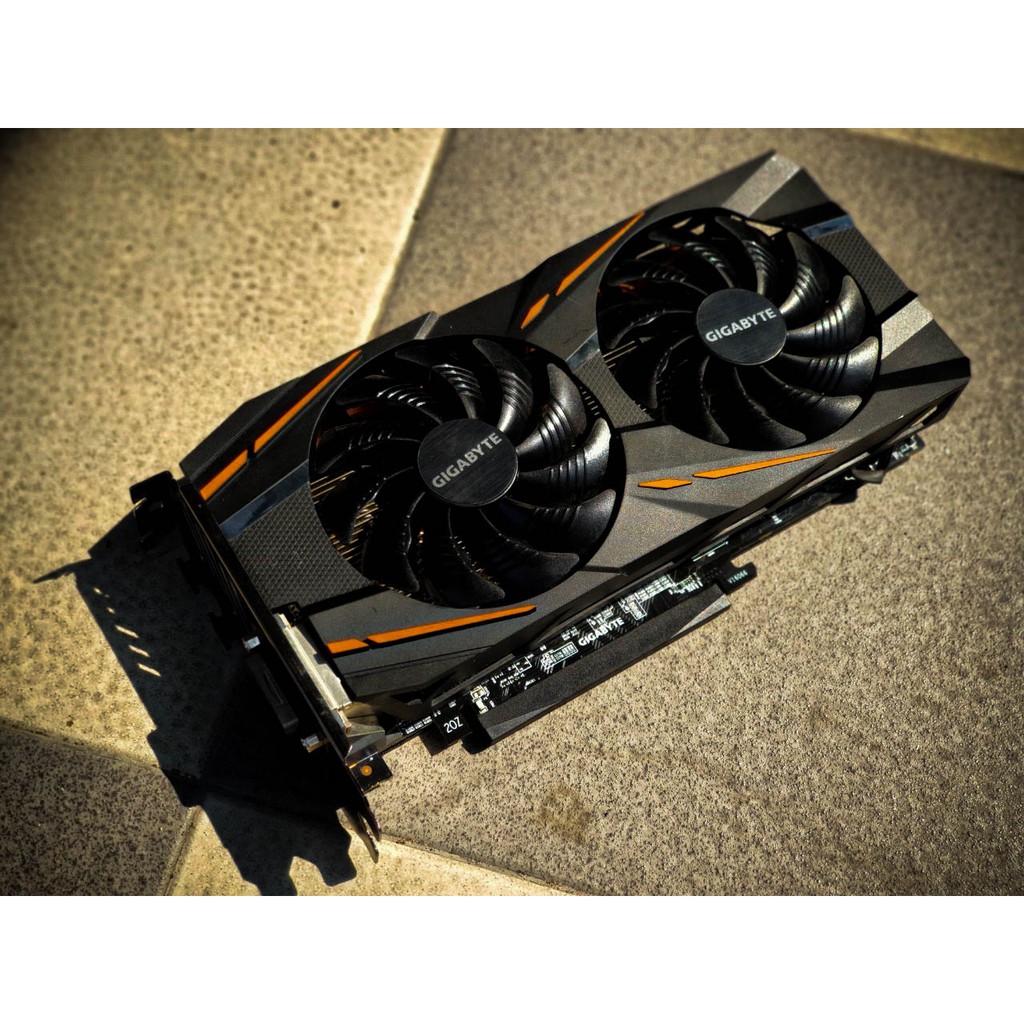 การ์ดจอ RX470 4GB G1 Gigabyte มีประกัน เล่น PUBG APEX GTAV FPS 60-150+ - ben2009cv - ThaiPick