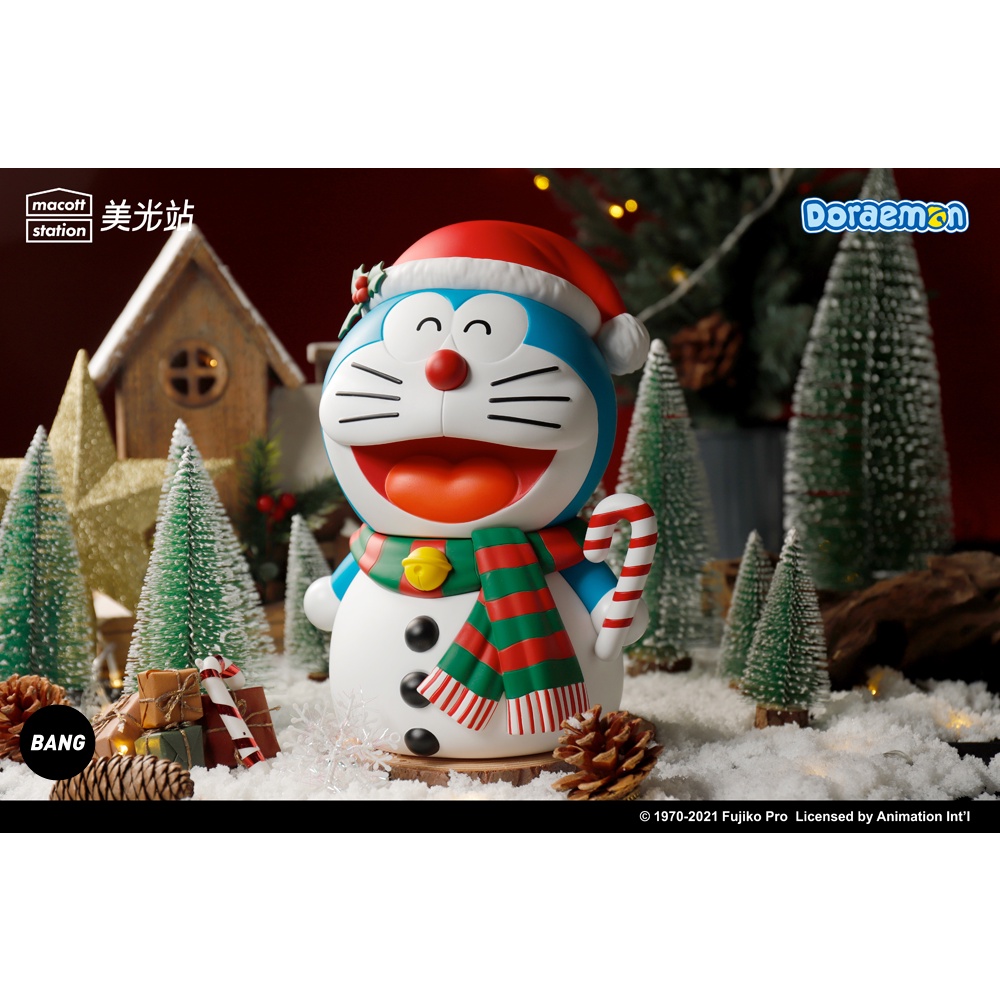 ปัง Spot Maccott Station Doraemon Festival Series Christmas Tree ...