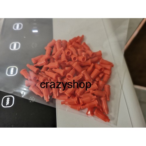 จุดปิดไซริ้งTipcap. 50 ชิ้น | Shopee Thailand