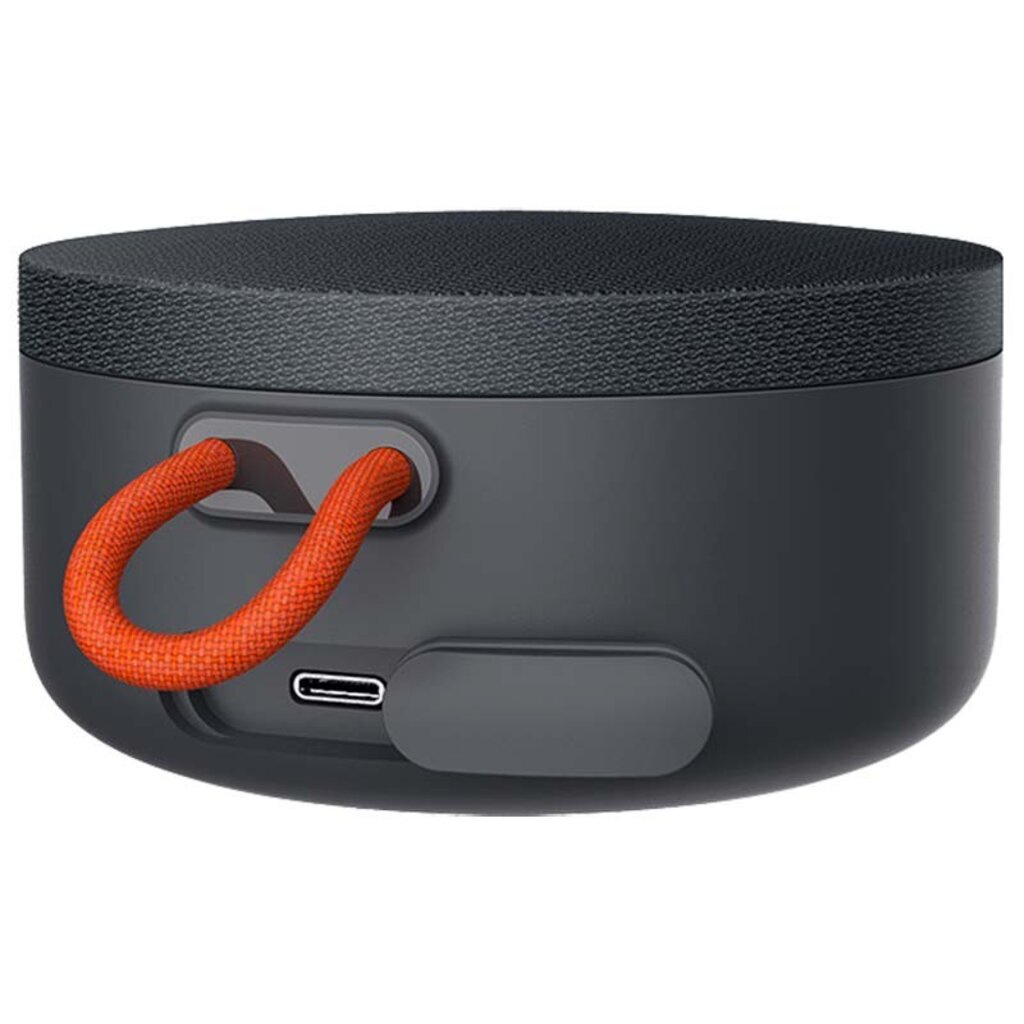 ลำโพงบลูทูธ Xiaomi Mi Portable Bluetooth Speaker Mini (BHR4802GL) Black ...