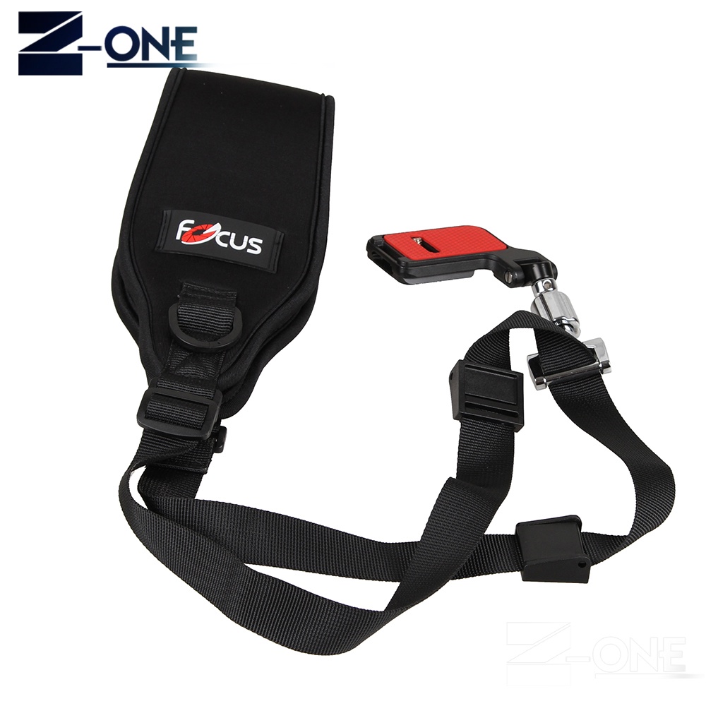 BFocus F-2 f2 Quick Rapid Sling Shoulder Belt Neck Strap For canon ...