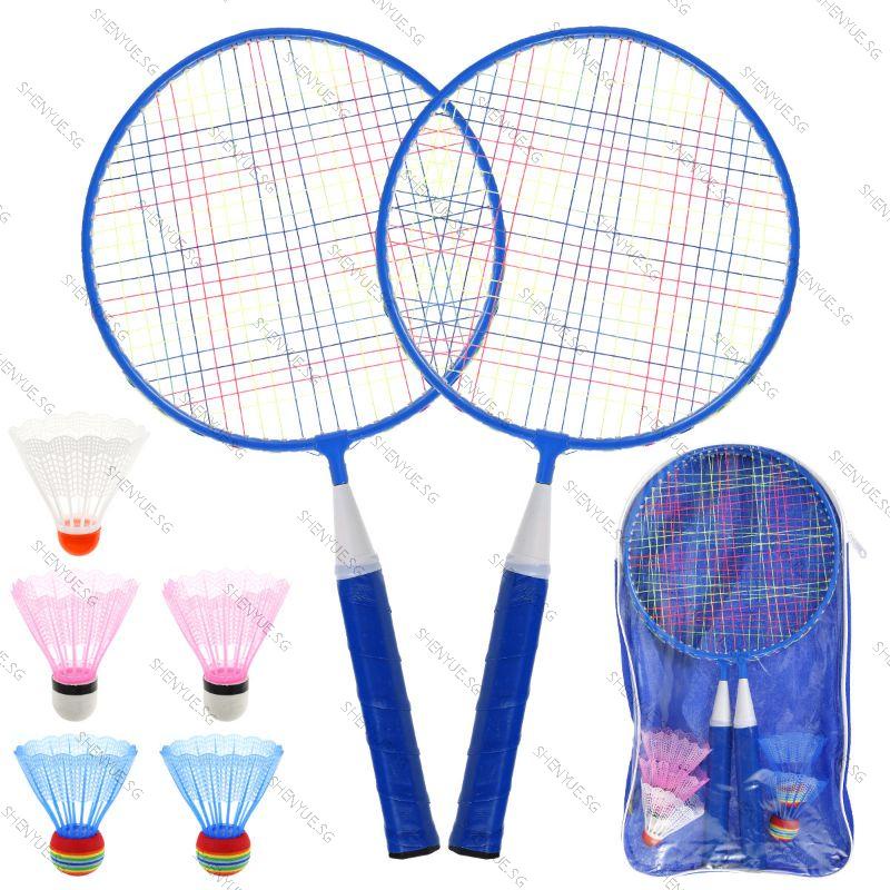 Kid's Badminton Racket Mini Badminton Racket 22.5 X 44 Cm Kid's ...