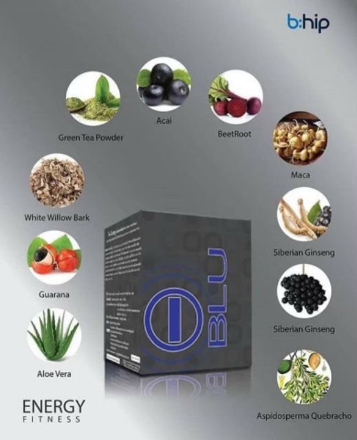 IBLU ผลิตภัณฑ์อาหารเสริมช่วยลดน้ำหนัก ทดแทนการออกกำลังกาย ...