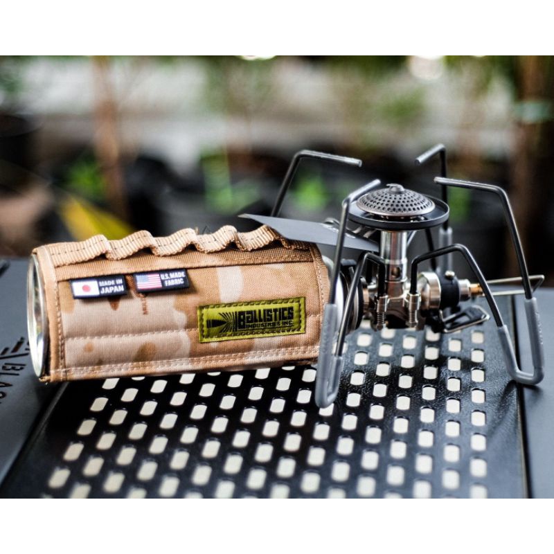 (พร้อมส่ง)ballisticsเคสกระป๋องแก๊ส แบรนด์ ballistics made in japan ...