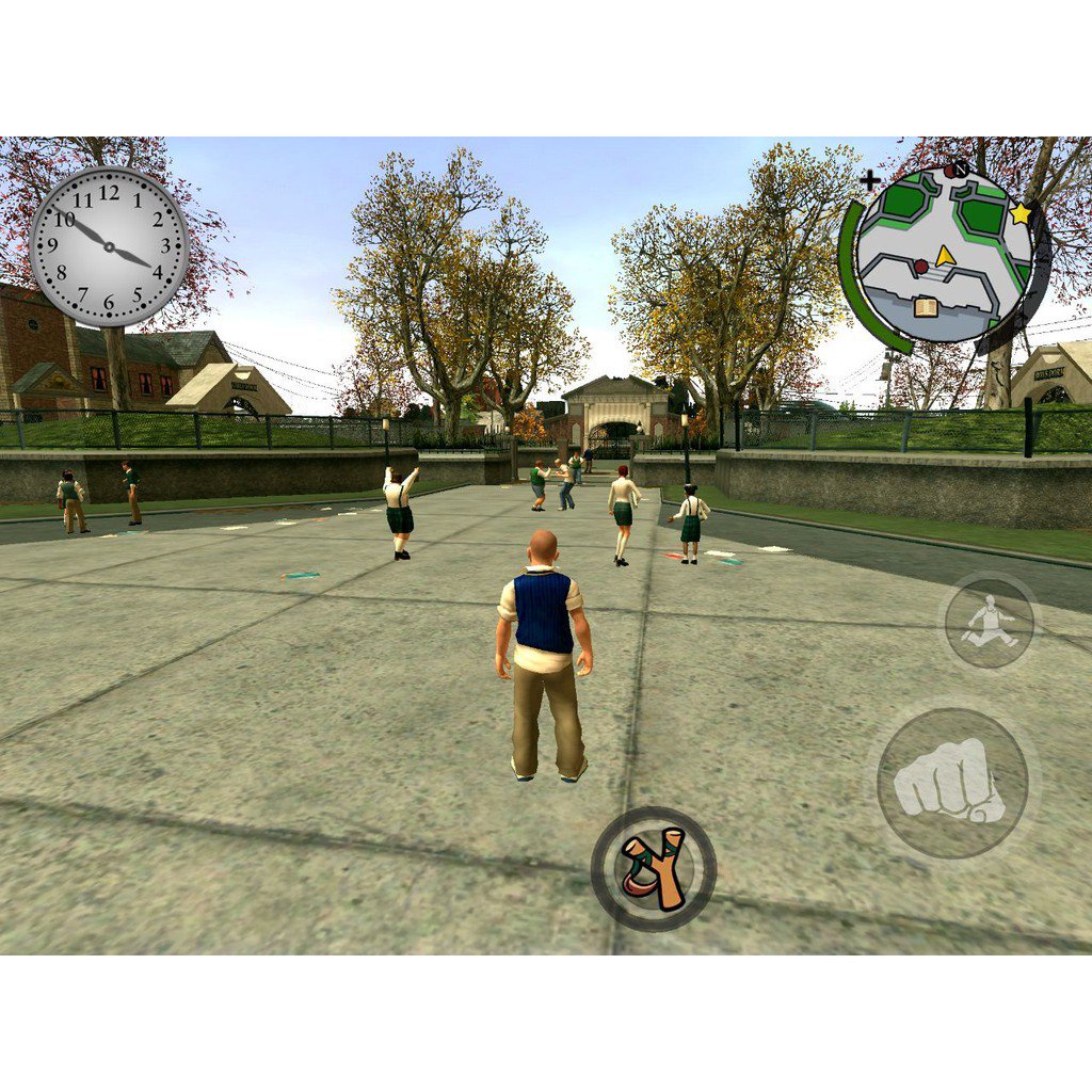PCANDROID Game Bully Scholarship - Anniversary Edition MUAT TURUN ...
