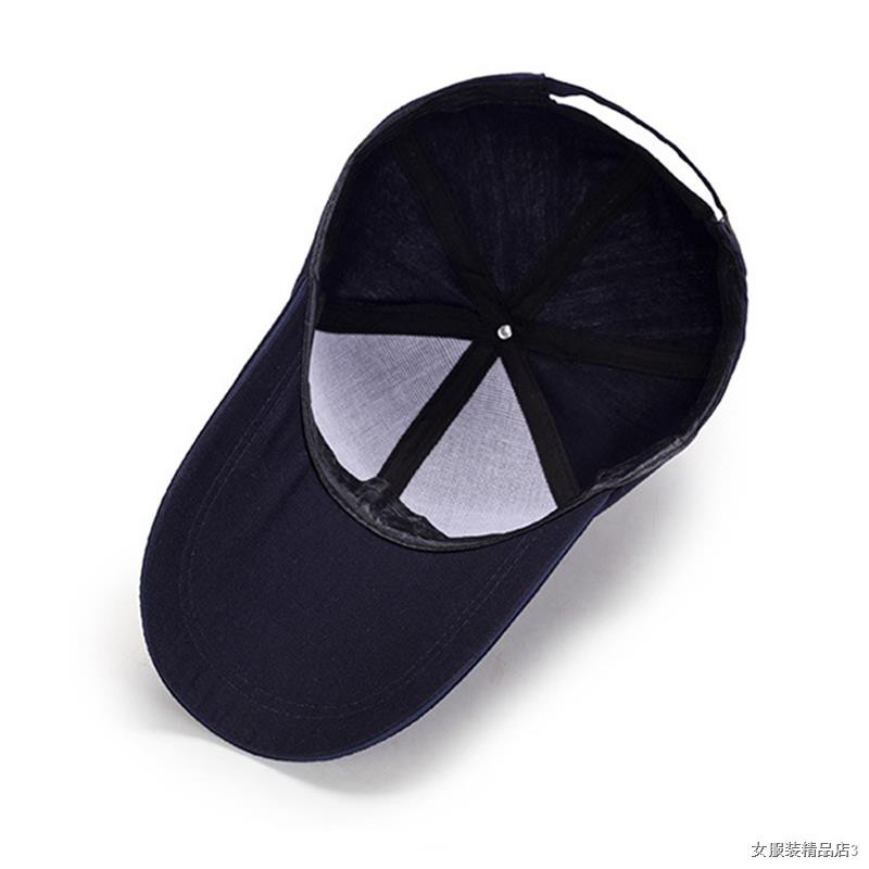 ♨۞ Sports Cap Mens Hat For Fish Outdoor Fashion Line Baseball Cap Long ...