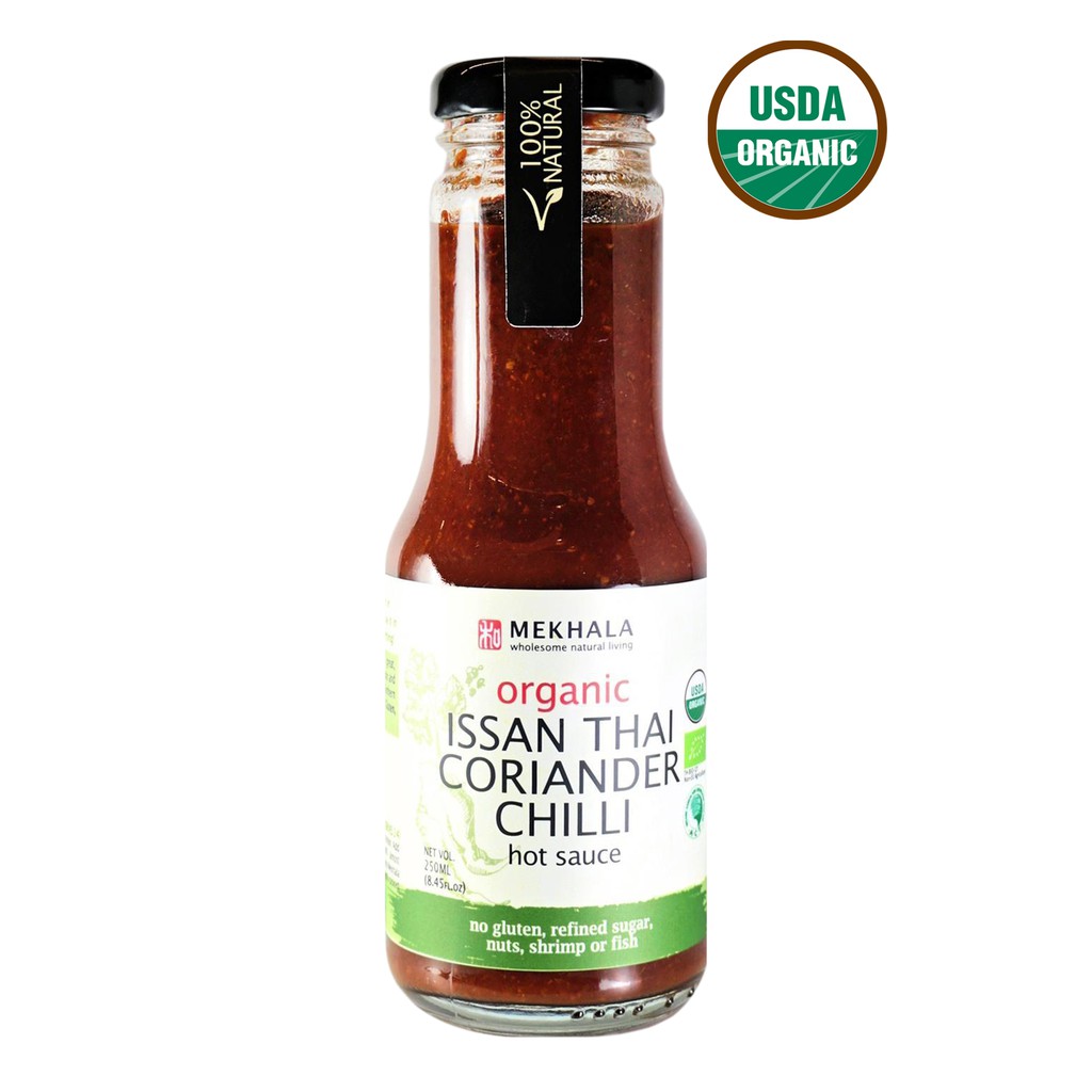 Mekhala น้ำสลัดฟักทองผสมพริกไทยดำ Organic Creamy Pumpkin Black Pepper ...