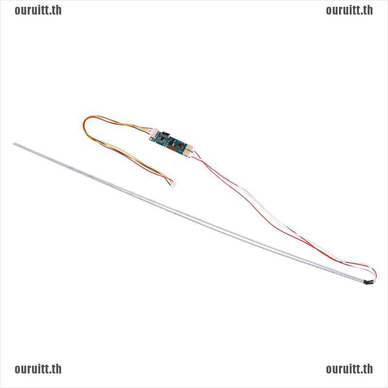 sp 490 มม. สายไฟ led แบ็คไลท์ 22 นิ้ว ccfl หน้าจอ lcd to led มอนิเตอร์ ...