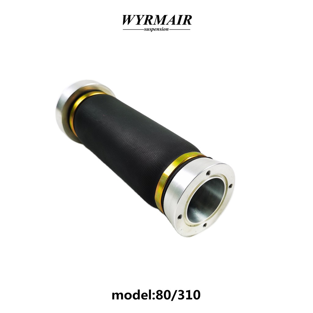 Dia.80mm（D80~H310）/General purpose air spring with hollow flangeend/air ...