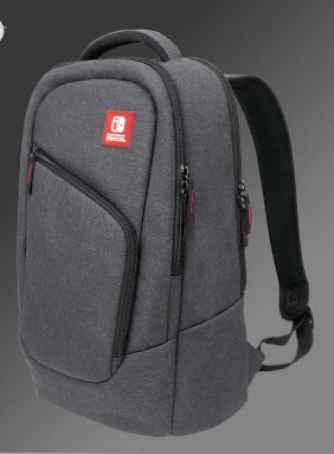 โค๊ด ALLGMS12 ลด 80.- Nintendo Switch Elite Players Backpack (กระเป๋า ...