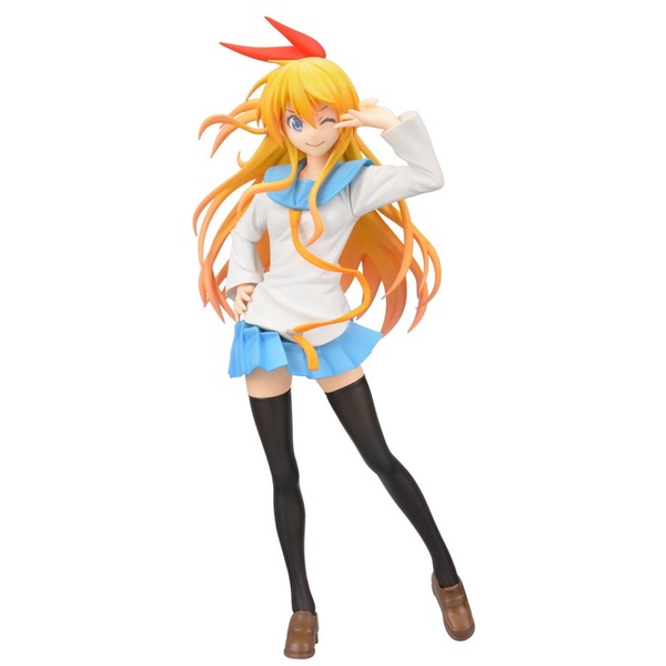 Nisekoi - Kirisaki Chitoge - PM Figure (SEGA) | Shopee Thailand