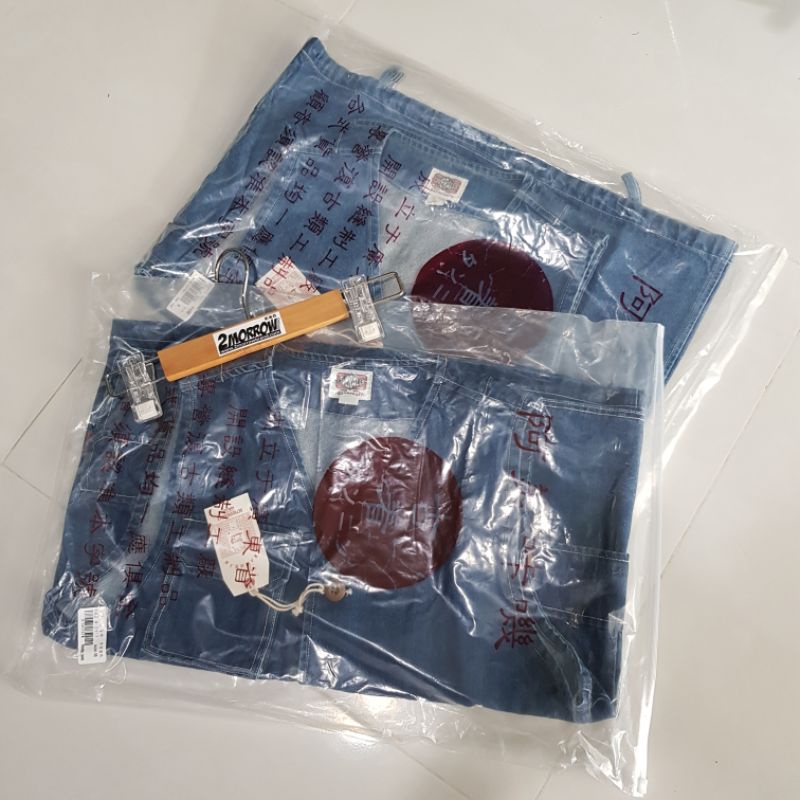 เสื้อกั๊กยีนส์ Red Ruggison Lab ผ้าฟอกเนื้อนิ่ม ใส่สบายๆสไตล์แคมป์ ...