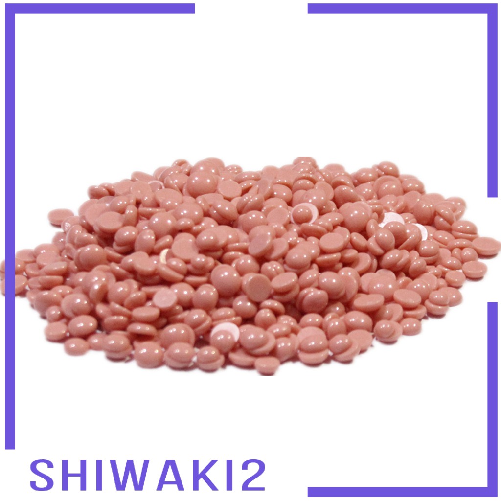( Shiwaki 2 ) เม็ดถั่วแว็กซ์กําจัดขน 500 กรัม - shiwaki2.th - ThaiPick