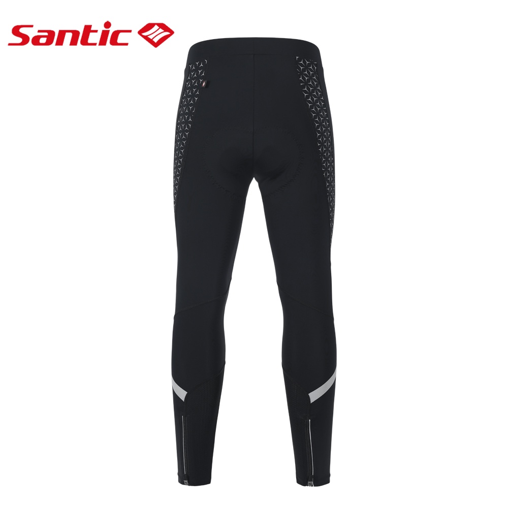 Santic มาใหม่ กางเกงขี่จักรยาน แบบบาง ฤดูใบไม้ผลิ ฤดูร้อน สําหรับผู้ชาย ...
