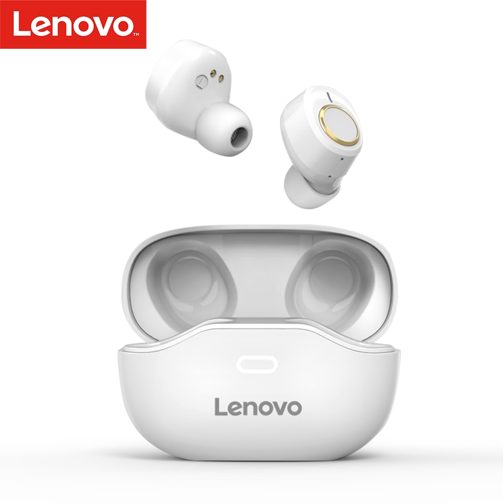 Lenovo X18 TWS Earphones Bluetooth 5.0 Wireless Headset Sweatproof ...