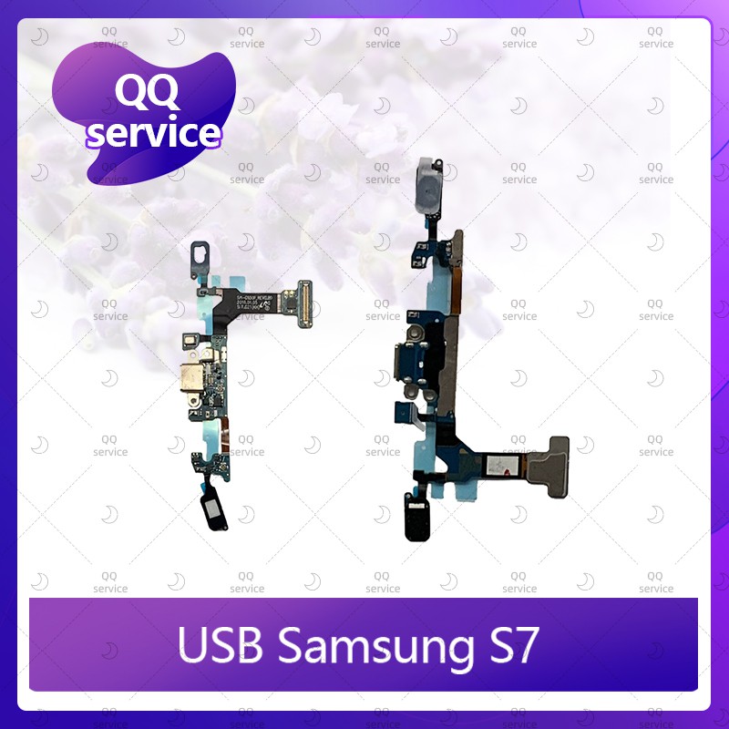 USB Samsung S7 ธรรมดา อะไหล่สายแพรตูดชาร์จ แพรก้นชาร์จ Charging ...