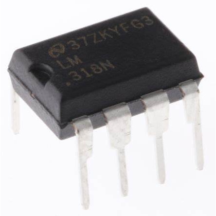 LM318 LM318N Operational Amplifiers | Shopee Thailand