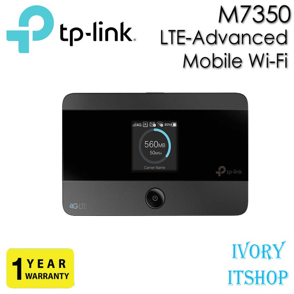 TP-Link M7000 LTE Mobile Wi-Fi - 2c1_i0l7k4 - ThaiPick