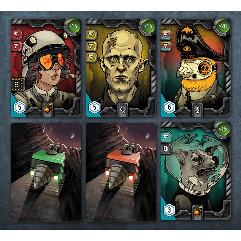 Super Motherload - 2nd Edition - Board Game - บอร์ดเกม - payakarun ...