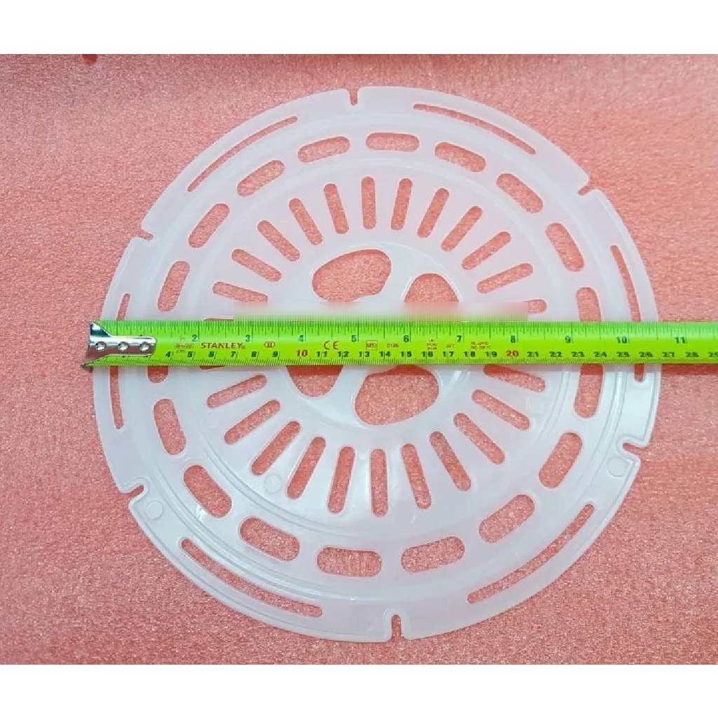 SAMSUNGอะไหล่แท้/แผ่นกดถังอบผ้าเครื่องซักผ้าซัมซุง/DOOR LID-SAFETY/DC64 ...