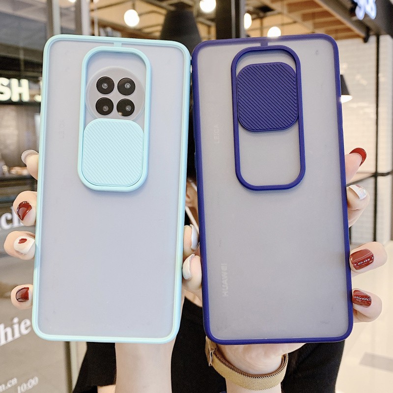 เคสโทรศัพท์มือถือแบบใสสําหรับ Xiaomi Pocophone Poco M2 Pro X2 X3 NFC ...