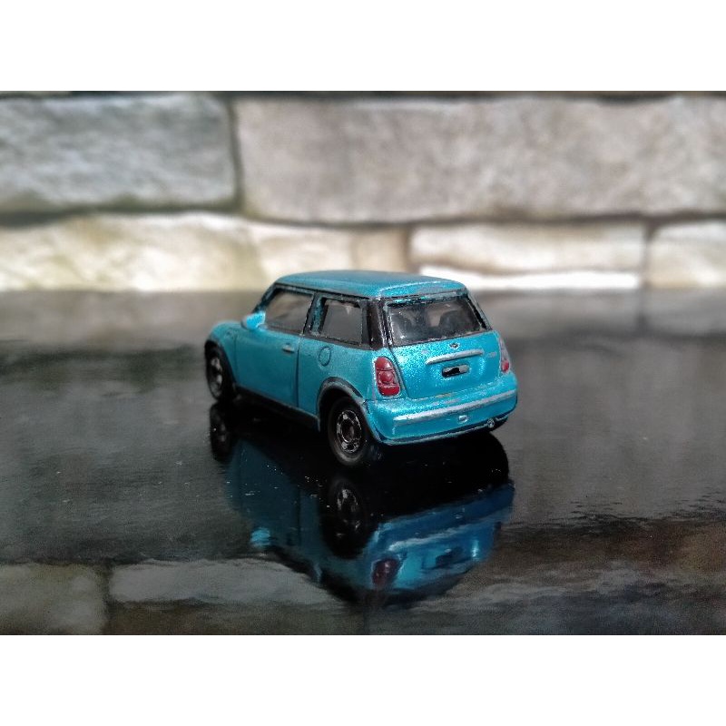 รถของเล่น รถเหล็ก รถโมเดล Tomica Mini cooper - indytoyscar - ThaiPick
