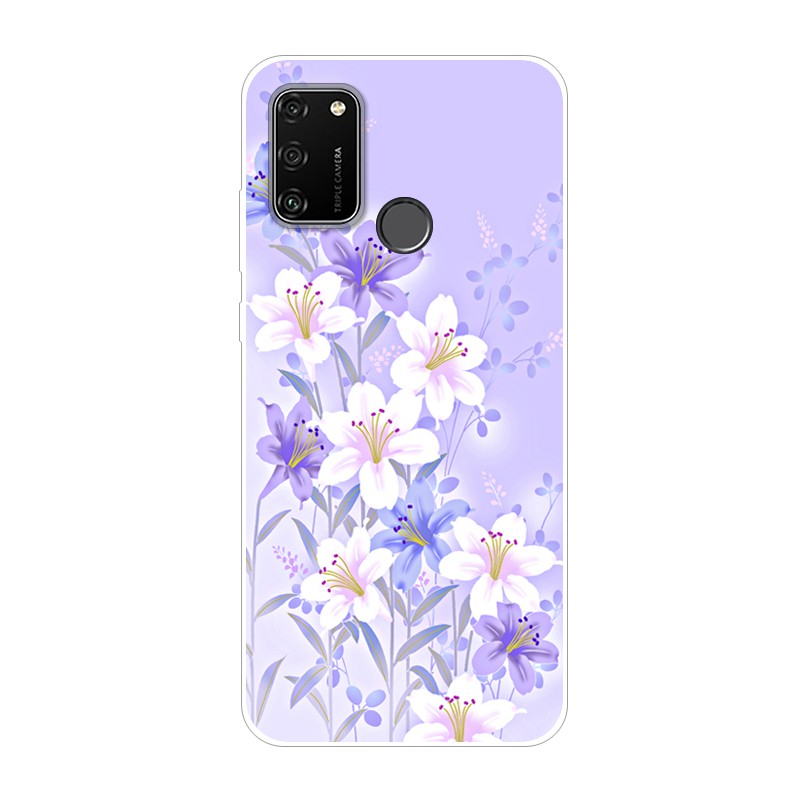 เคส Huawei Honor 9A แฟชั่น Soft Cover TPU Case เคสซิลิโคน Honor 9A ...