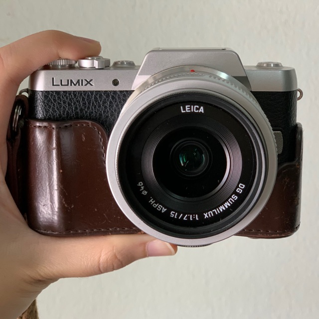 Panasonic Lumix Dmc-gf8 พานาโซนิคกล้องพานาโซนิค - mitrakamera.bdg.th ...