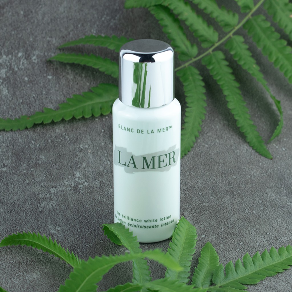 La Mer the Brilliance White Lotion 30ml (no box) - beautymakeupthailand ...