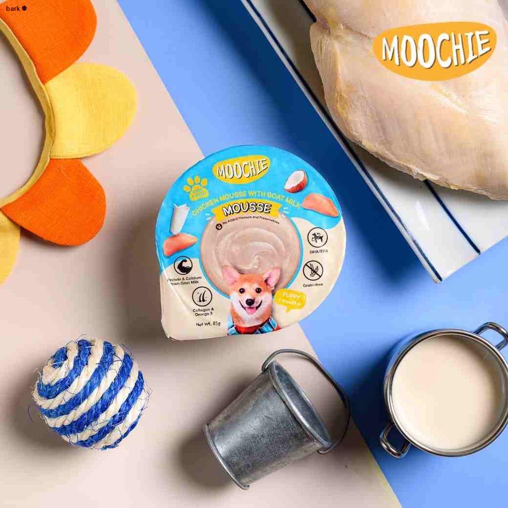 จุดประเทศไทยMoochie มูสสุนัข เซททดลอง 6 ถ้วย - barkshop8 - ThaiPick