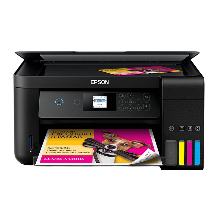 Epson EcoTank L6270 A4 Wi-Fi Duplex All-in-One Ink Tank Printer with ...