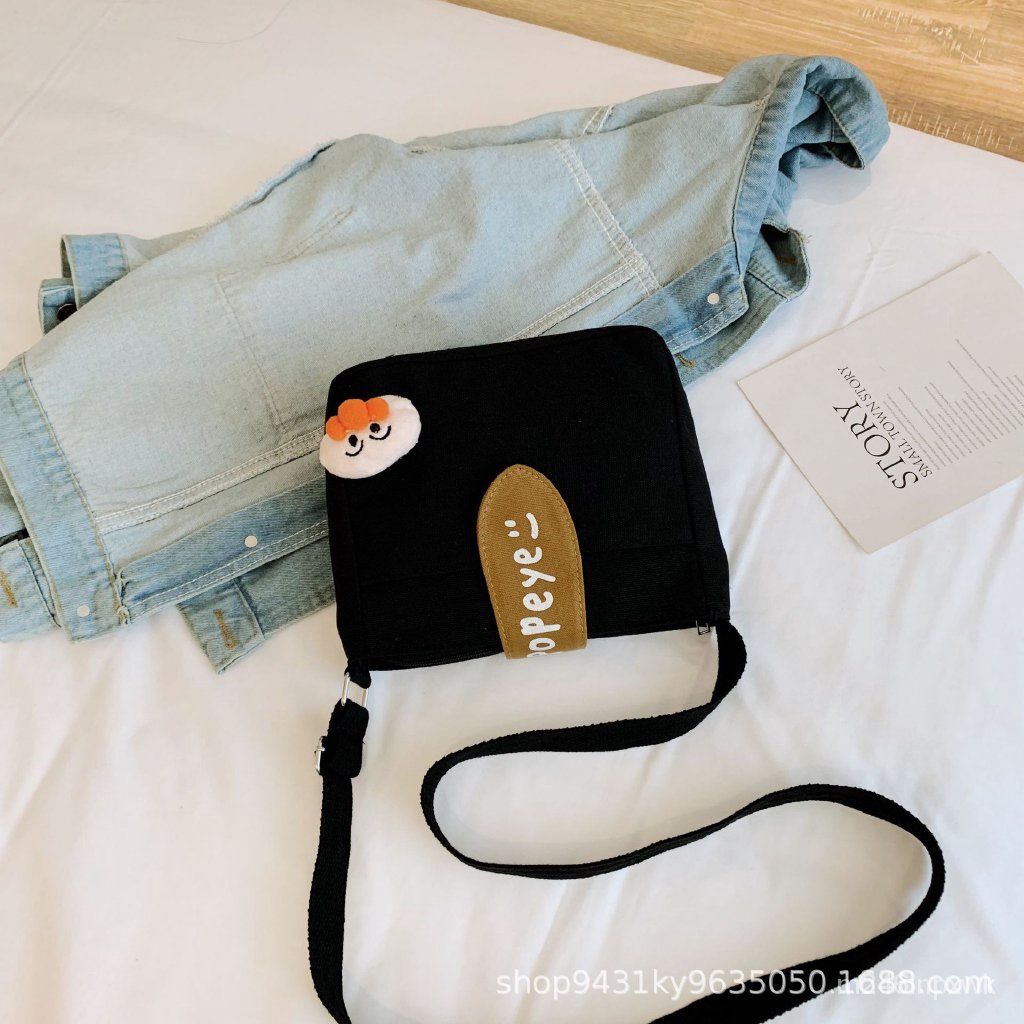 FKLd Túi Canvas Đeo Chéo Có Thể Điều Chỉnh Dây Đeo Thời Trang Cho Nữ ...