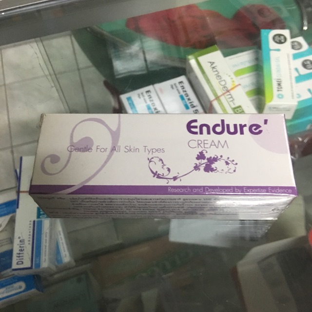 Endure cream | Shopee Thailand