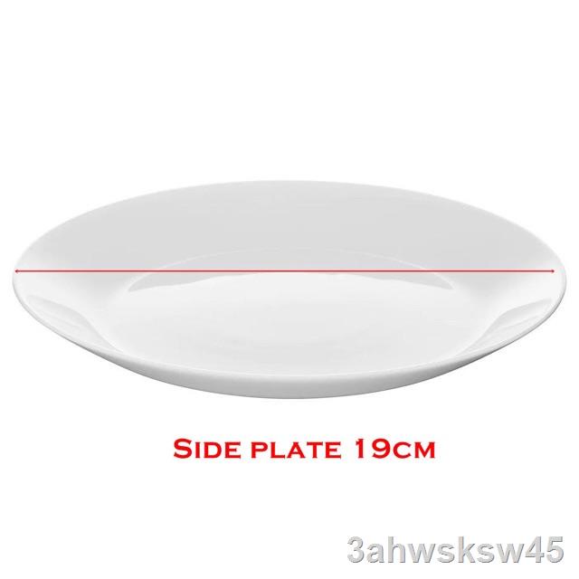 READY STOCK!!! PINGGAN / Plate Tableware (plate, deep plate, bowl, side ...